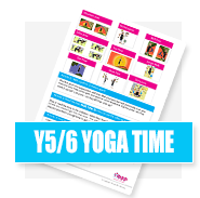 Yoga for Schools (Members Hub Page) – Primary PE Planning