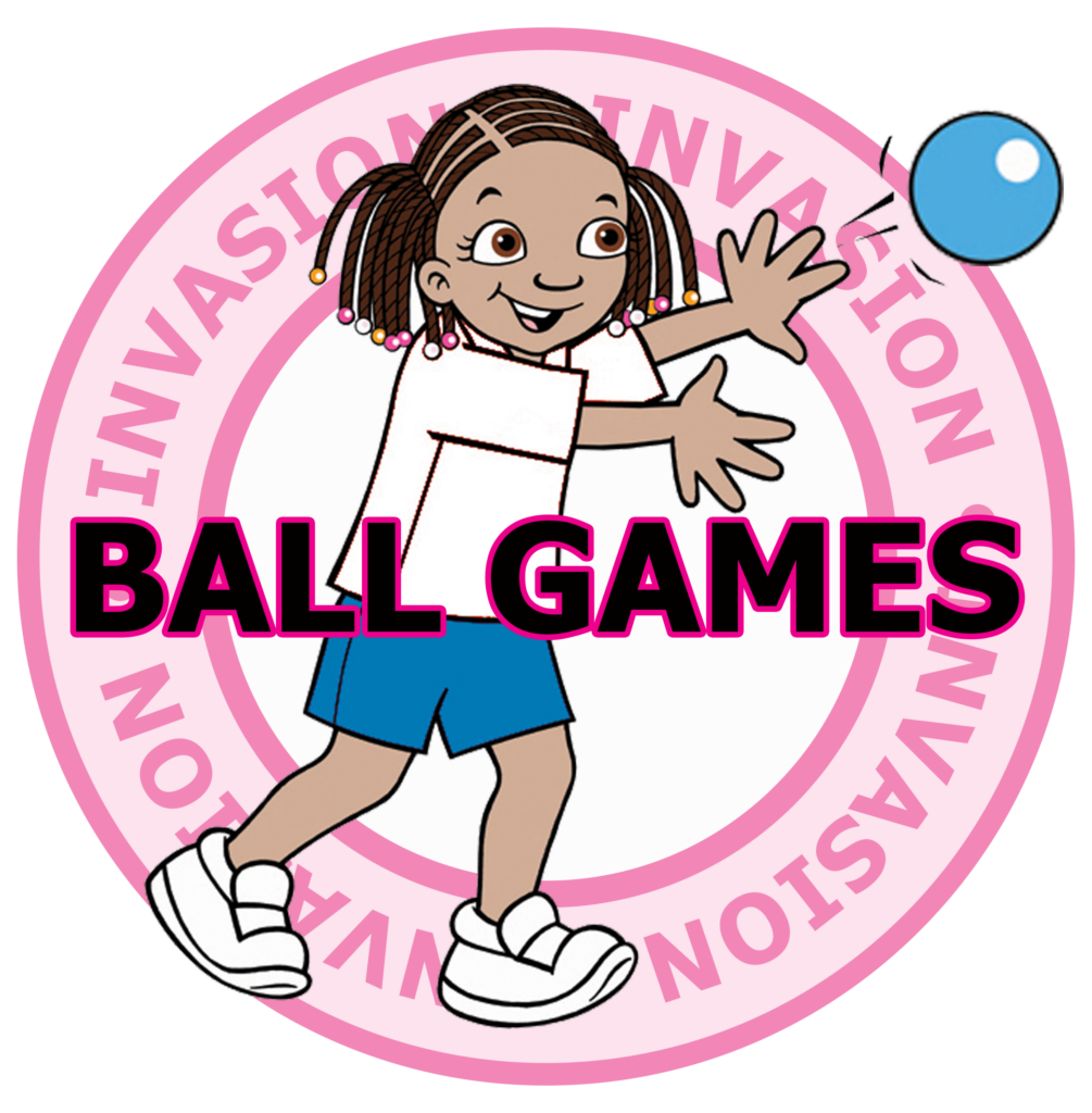 Ball Games – Primary PE Planning